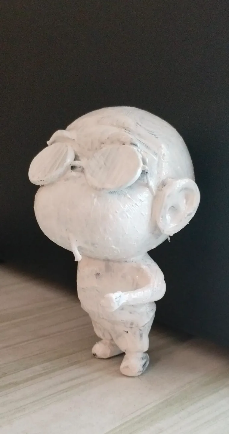 Shinchan Drinking by NISHANTA MEDHIMakerWorld: Download Free 3D Models