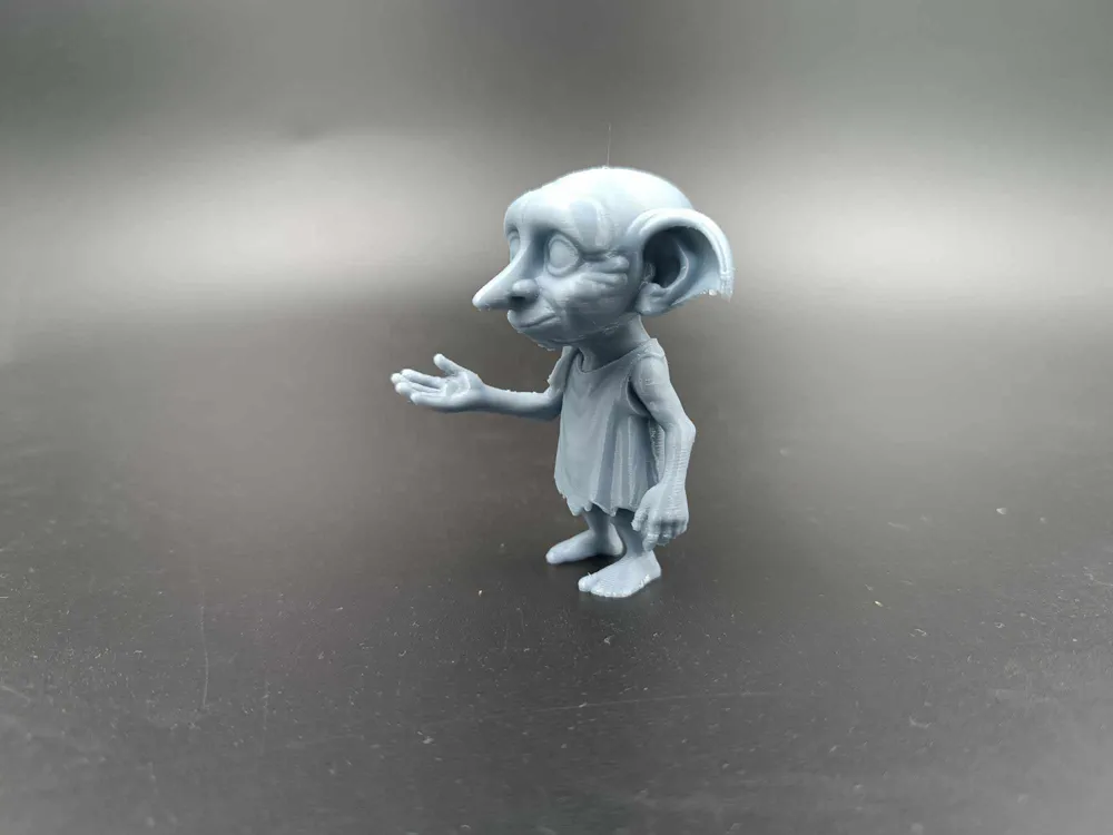 Chibi Harry Potter - Dobby - J.K. Rowling - Juguete por drakeforge3d ...