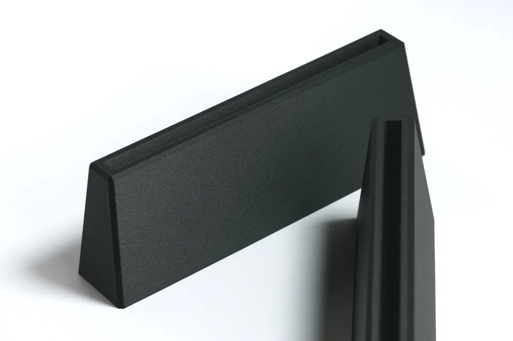 LG C2/C3/C4/C5 OLED 42" 50mm & 37mm Risers - Free 3D Print Model ...