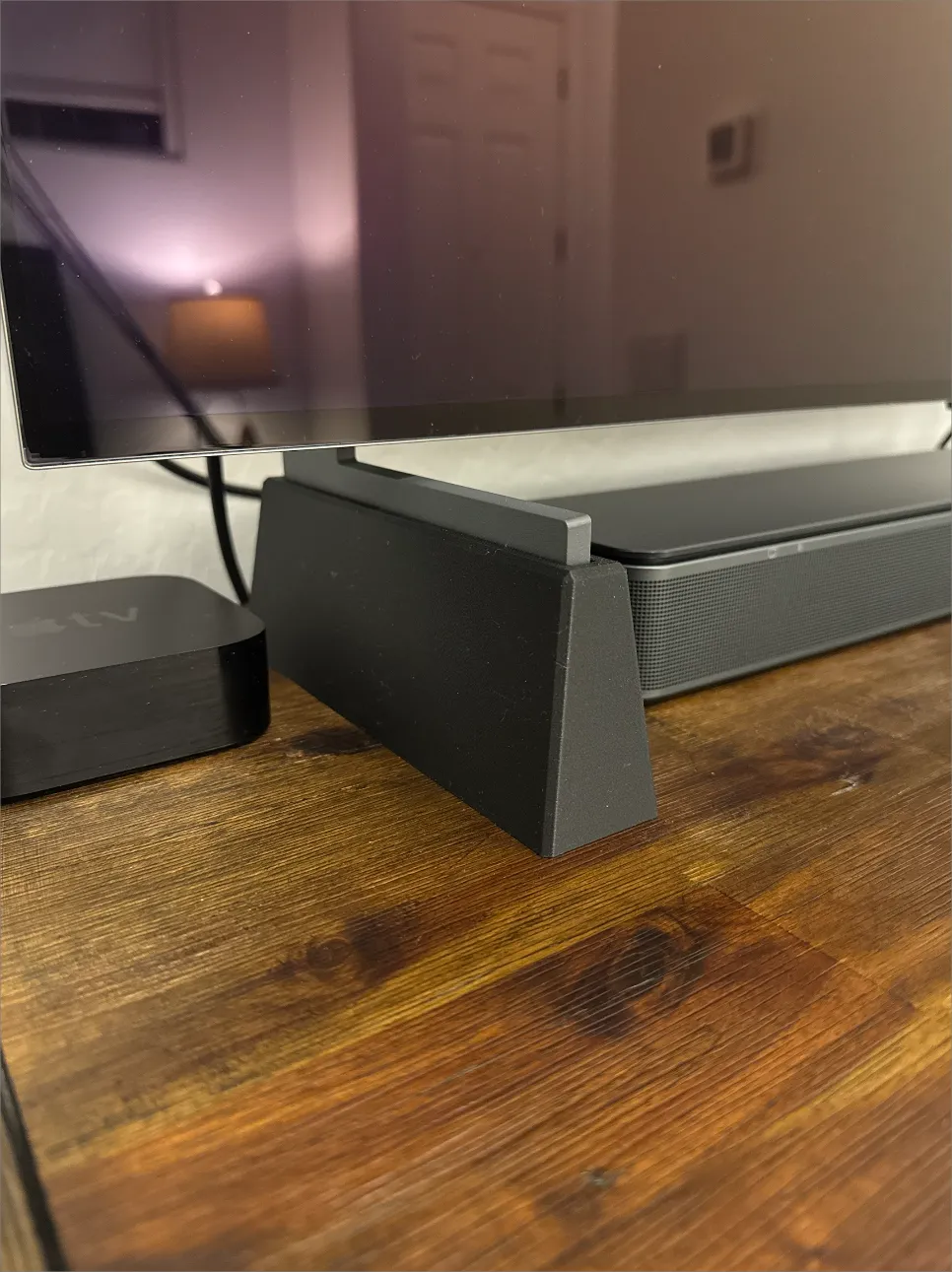 LG C2/C3/C4/C5 OLED 42" 50mm & 37mm Risers - Free 3D Print Model ...