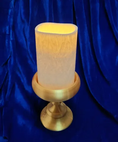 Candle Opera by Numimadosa - MakerWorld