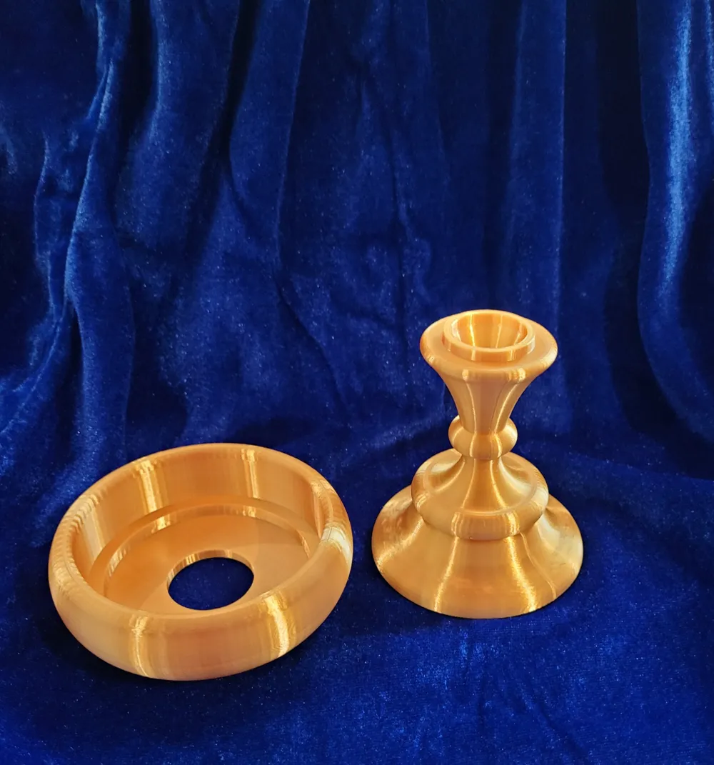 Candle Opera by Numimadosa - MakerWorld