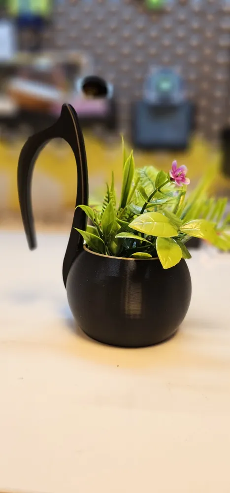 Melody Planter 1 Musical Planter by ReptexPro MakerWorld: Download Free ...