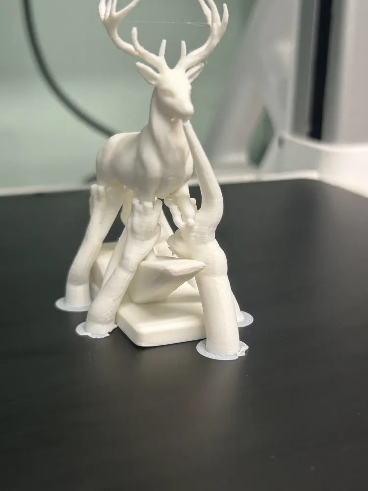 Majestic Deer by Disaster MakerWorld: Download Free 3D Models