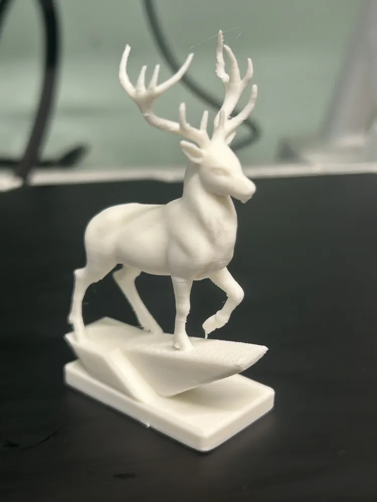 Majestic Deer by Disaster MakerWorld: Download Free 3D Models