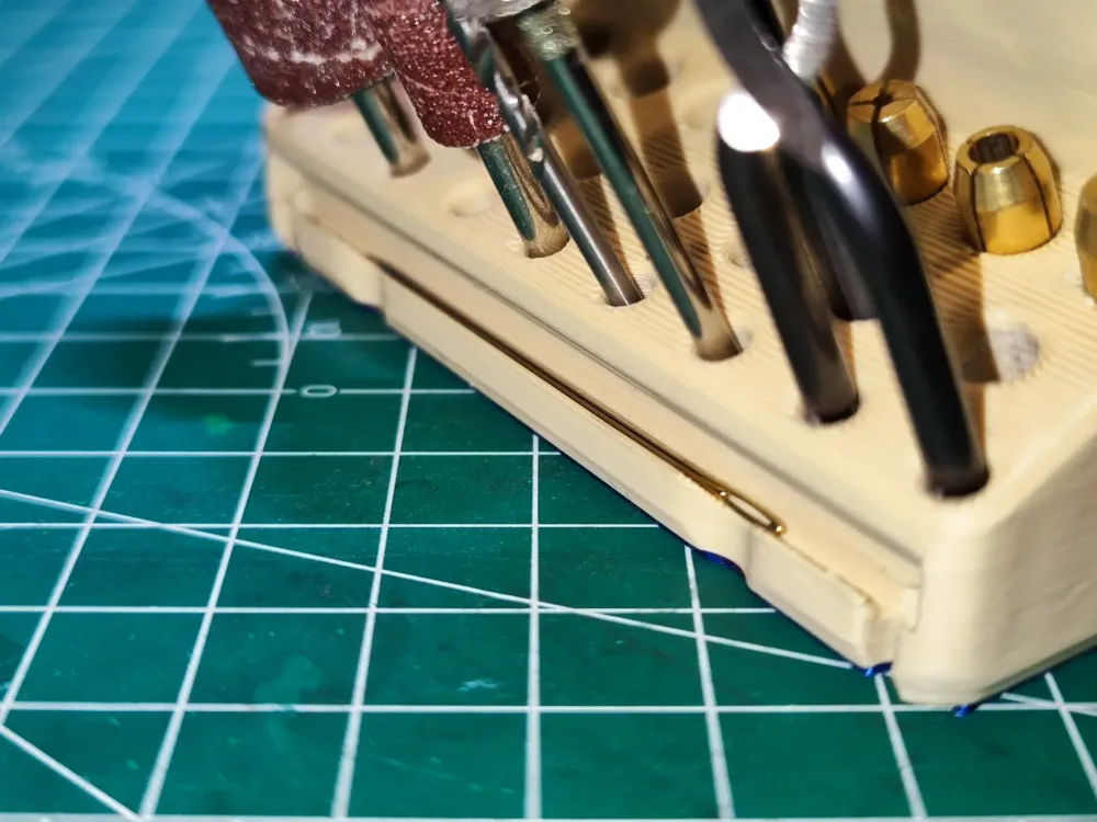 Highly Practical Marker Holder Pen Cup Type B by Antichamber MakerWorld ...