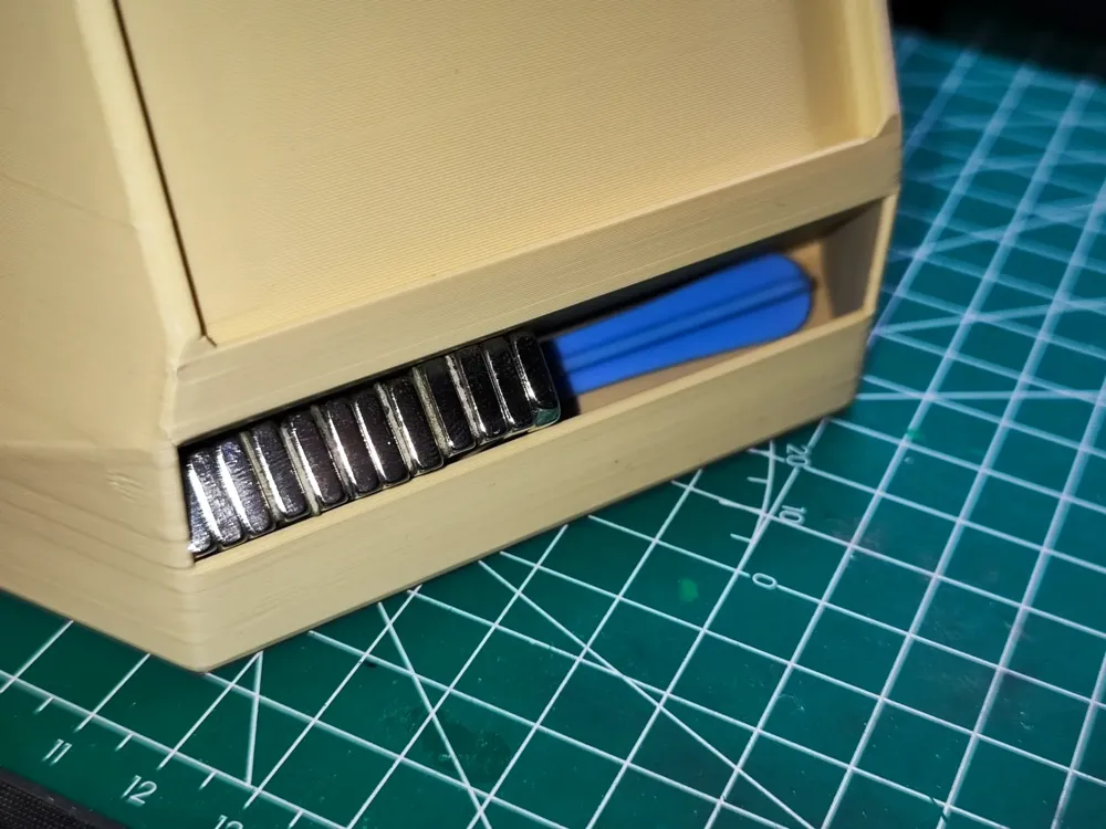 Highly Practical Marker Holder Pen Cup Type B by Antichamber MakerWorld ...