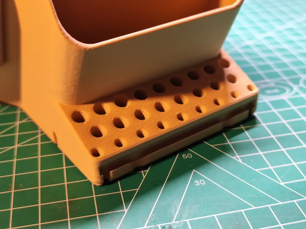 Highly Practical Marker Holder Pen Cup Type B by Antichamber MakerWorld ...