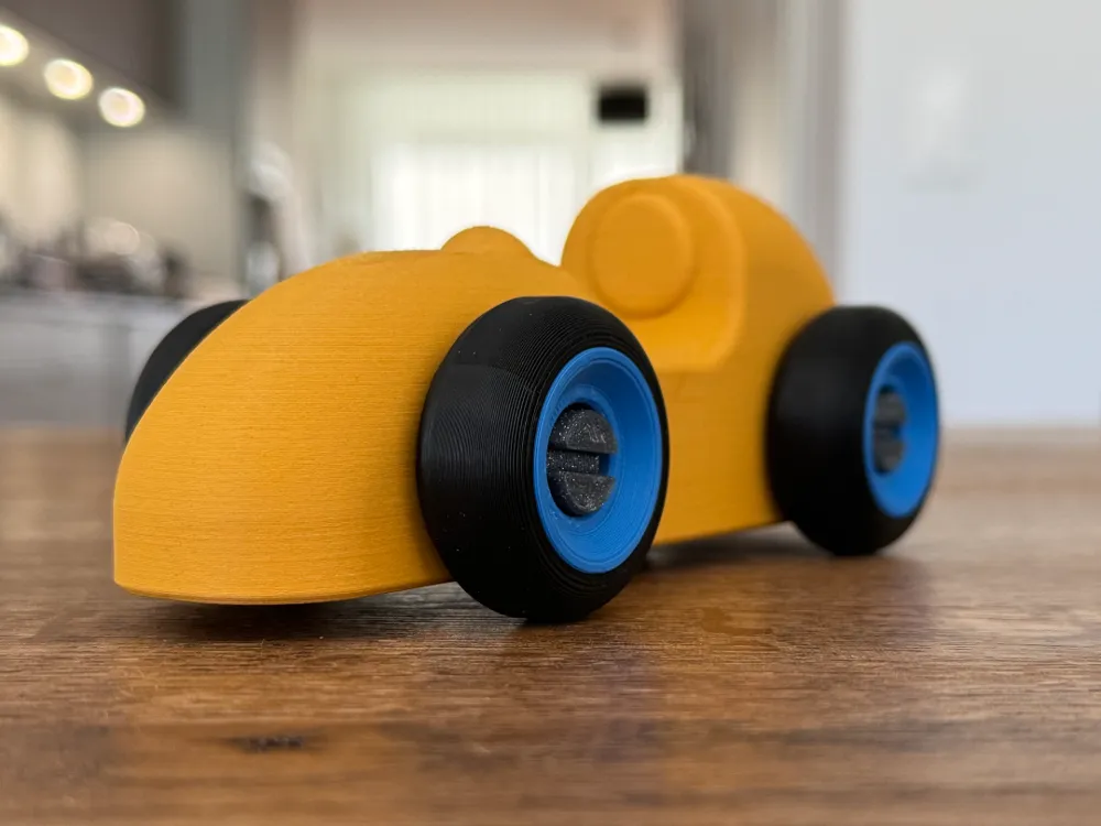 3dworkbench Toy Car Kit - Free 3D Print Model - MakerWorld