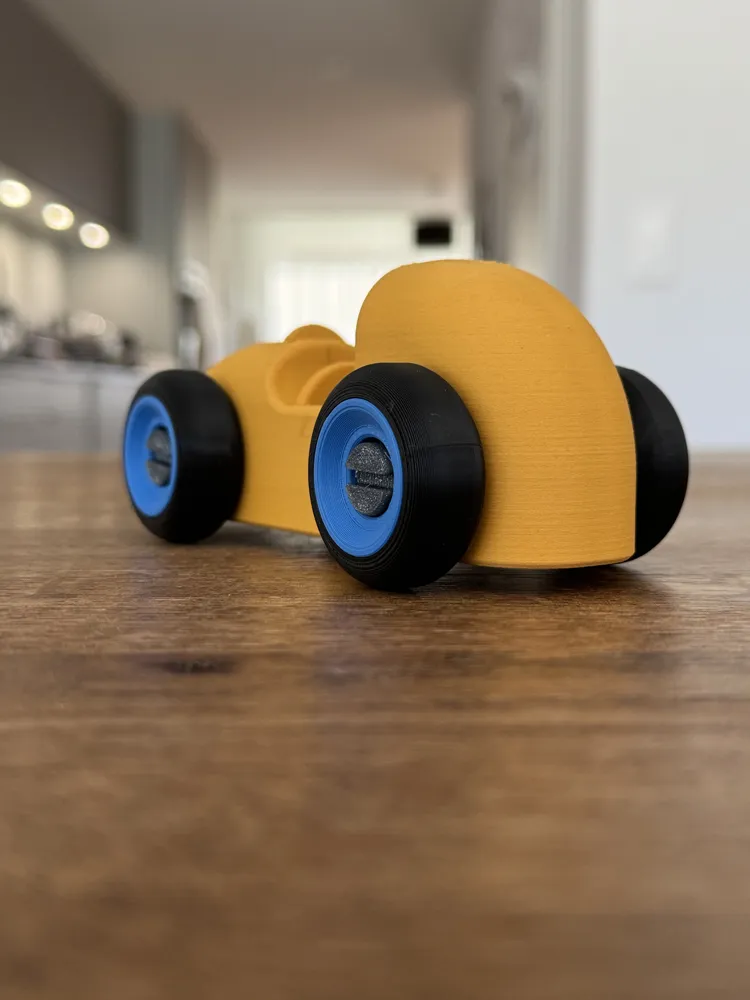3dworkbench Toy Car Kit - Free 3D Print Model - MakerWorld