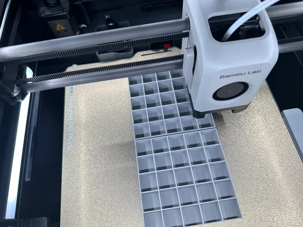 Alcohol Marker Storage for Copic, Ohuhu and the like by ShayneTroxler - MakerWorld