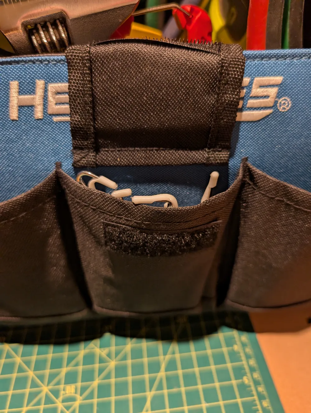Tip Cover for Harbor Freight Hook and Pick Set - Free 3D Print Model ...
