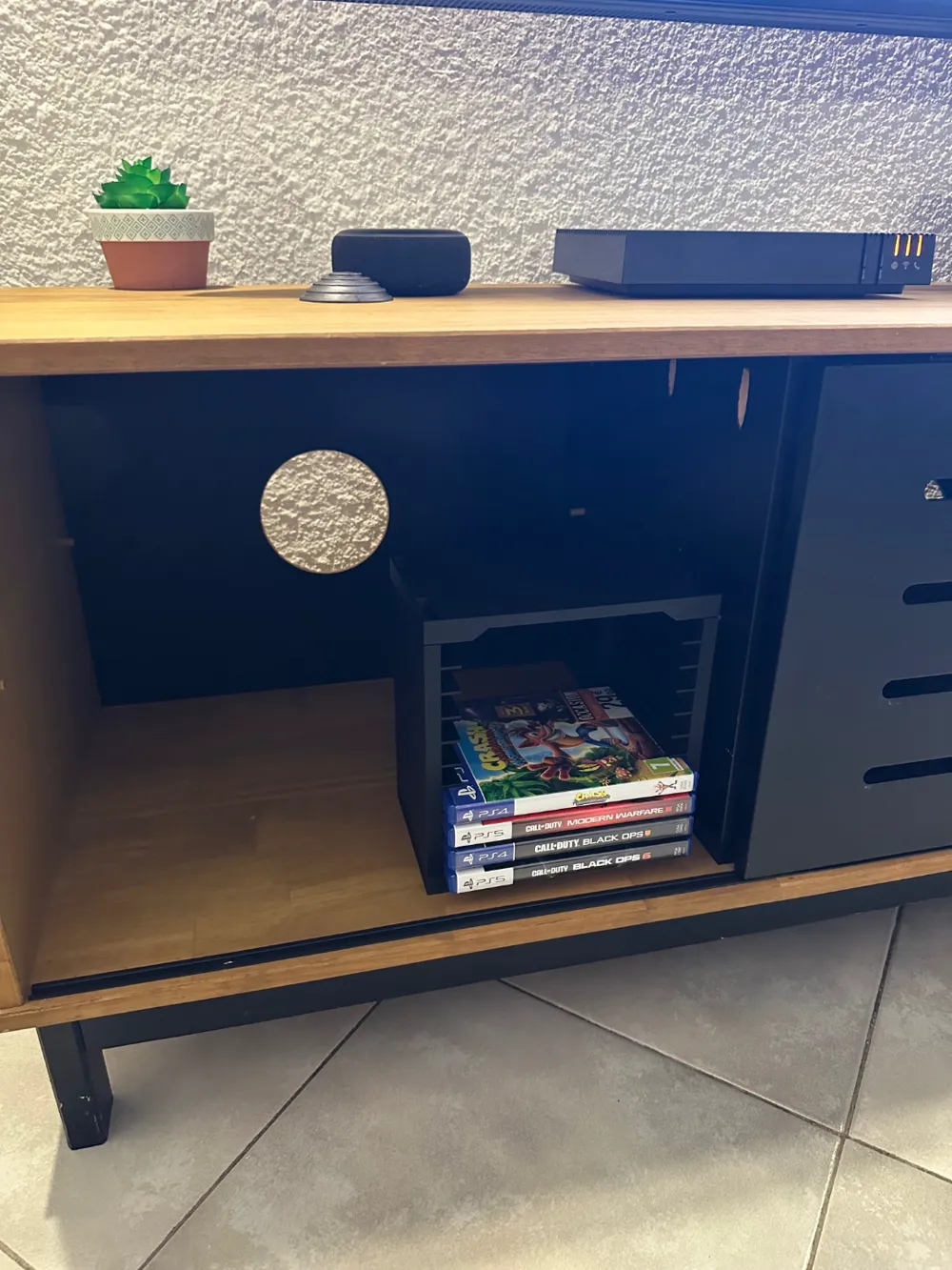 Game Tower V1 - Video Games Storage ∞ stackable - Free 3D Print Model ...
