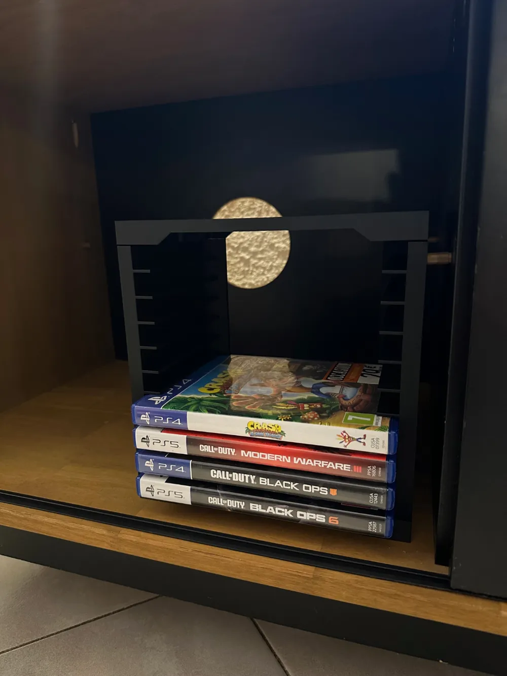 Game Tower V1 - Video Games Storage ∞ stackable - Free 3D Print Model ...