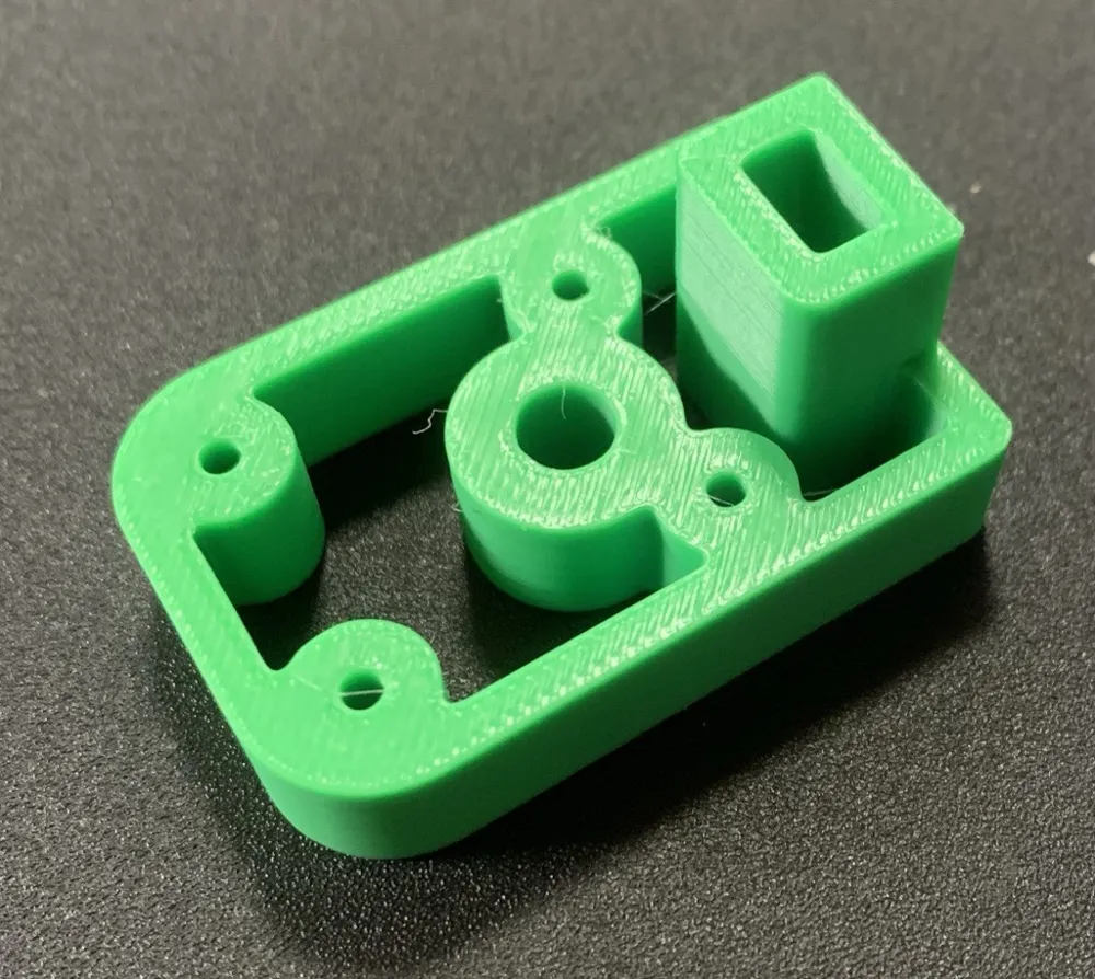 Blum Tandem Drilling Template - Free 3D Print Model - MakerWorld