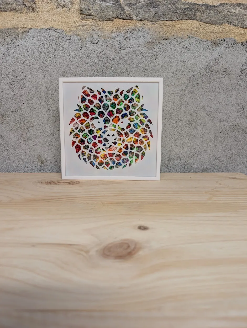 Skull Stencil for poop chute by lmcreation56 MakerWorld: Download Free ...