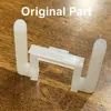 Mini Fridge Door Shelf Retainer Bar Clip - Free 3D Print Model - MakerWorld