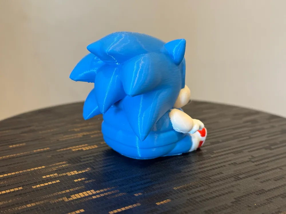 Chubby Chibis - Sonic the Hedgehog by im.jackharvest MakerWorld ...