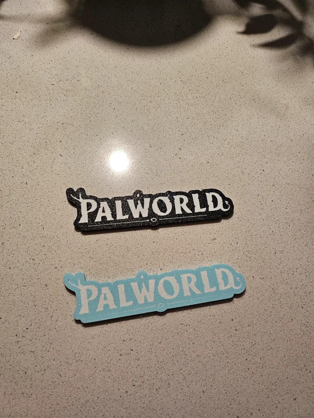 Palworld Logo - Wall Art by Tommy Gun - MakerWorld