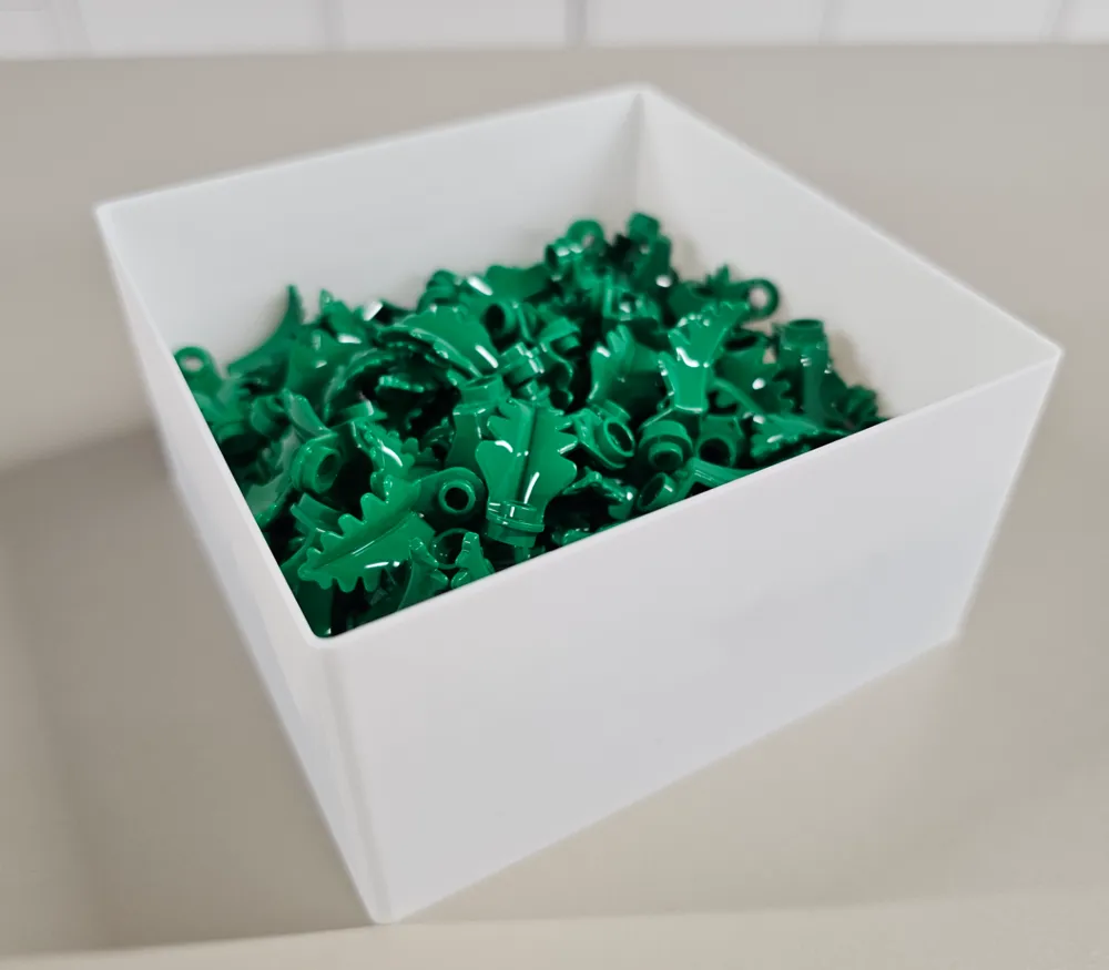 4x4 Container by Bricksie MakerWorld: Download Free 3D Models