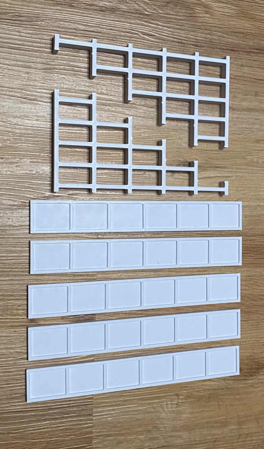 Minifigure Stand by LL-3d MakerWorld: Download Free 3D Models