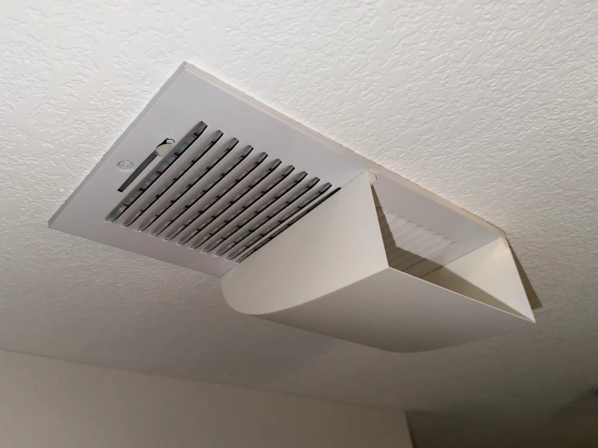 HVAC Vent/Register Deflector - Half by Dethpickle MakerWorld: Download ...