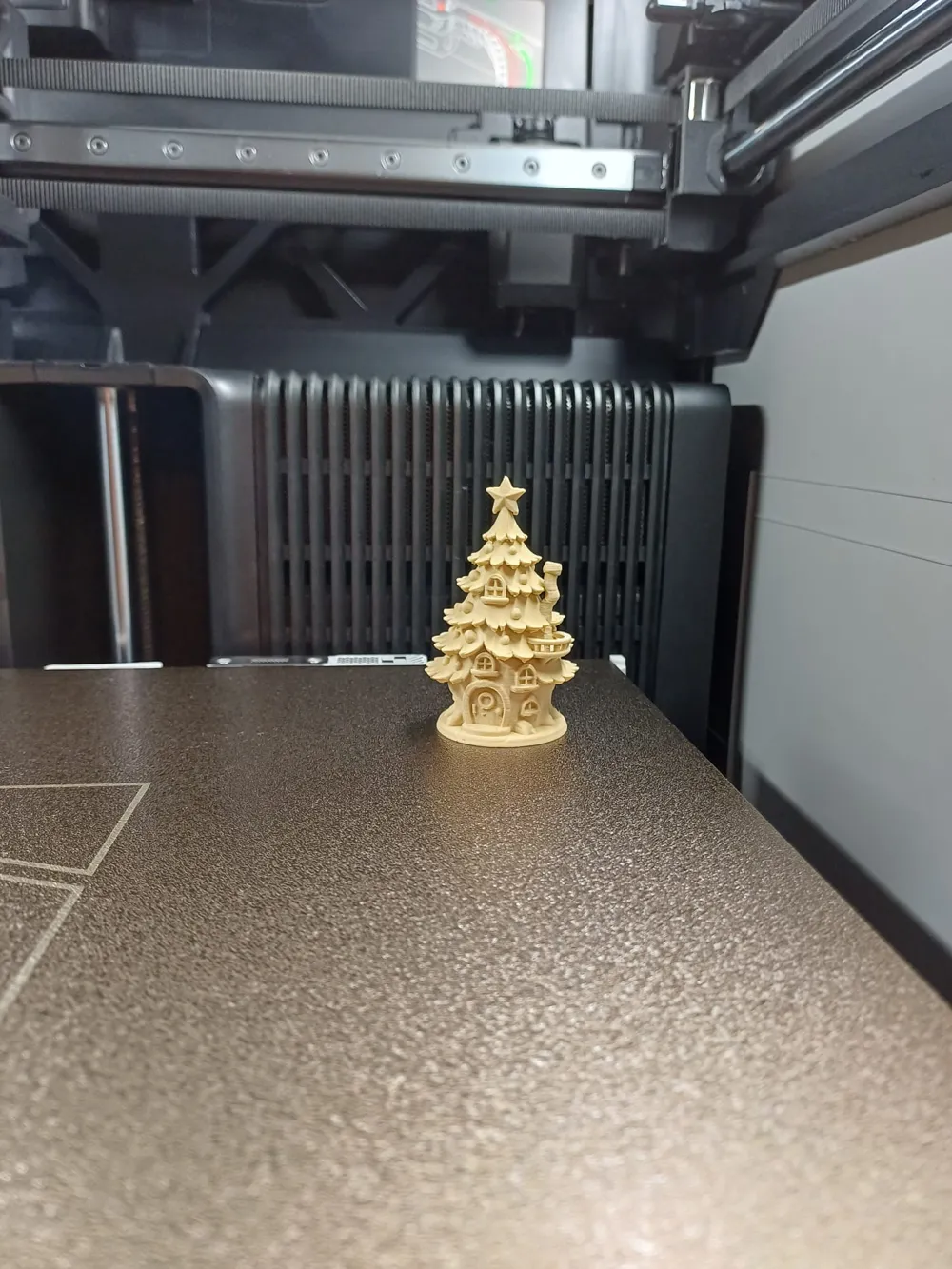 Fairy Cottage – The Christmas Tree House by Koffiekoek MakerWorld ...