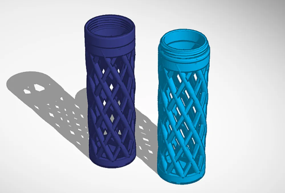 MtG Playmat Case by thomas.wachs MakerWorld: Download Free 3D Models