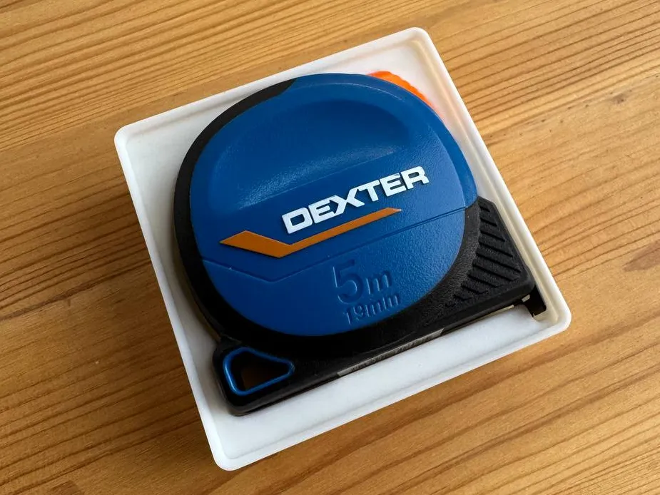 Dexter 5m Measuring Tape Gridfinity by Dmitrii Astashov - MakerWorld