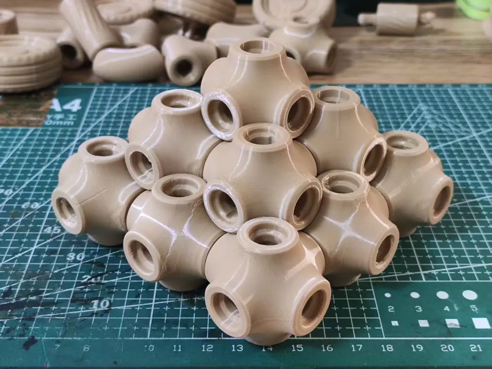 Unlimited assembly of pipeline building blocks by papu MakerWorld ...