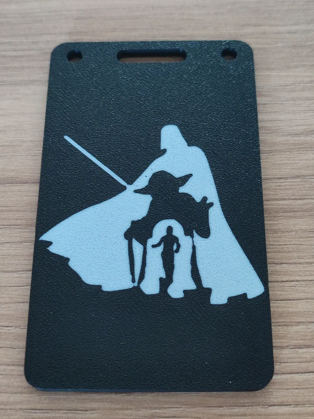 Card holder - STAR WARS - 3 by Pliskin MakerWorld: Download Free 3D Models