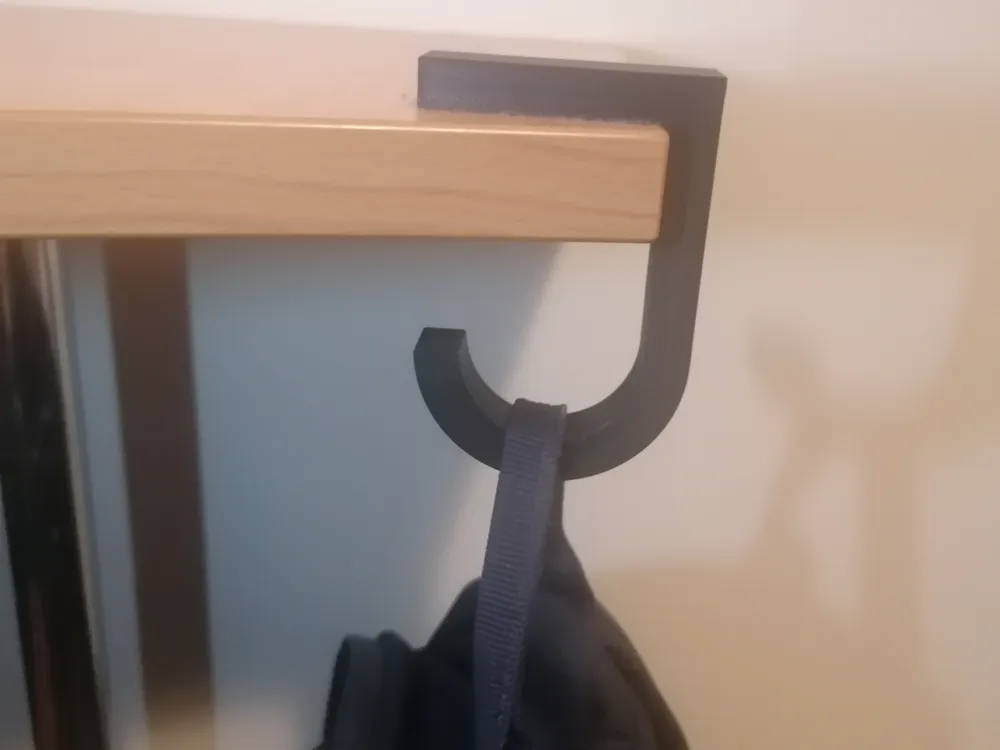 Universal table hook by VT - MakerWorld
