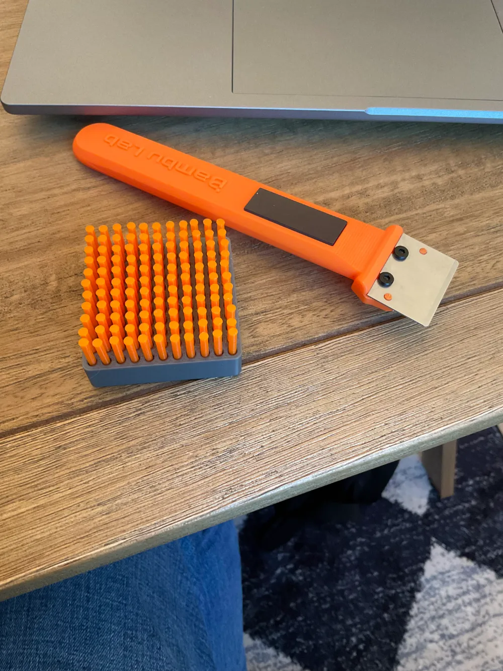 Small Pin Art Fidget Toy by meow skulls MakerWorld: Download Free 3D Models