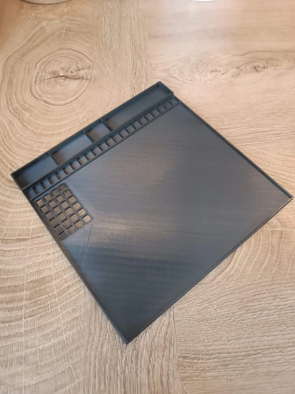 Assembly mat - TPU - Free 3D Print Model - MakerWorld