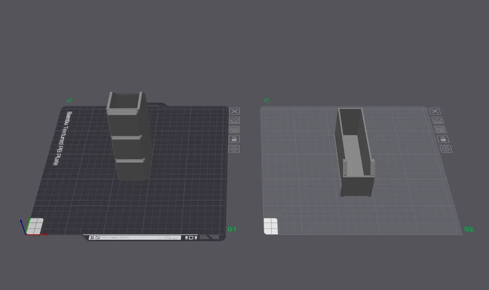 Gridfinity 1x3 Drawer by Cole - MakerWorld