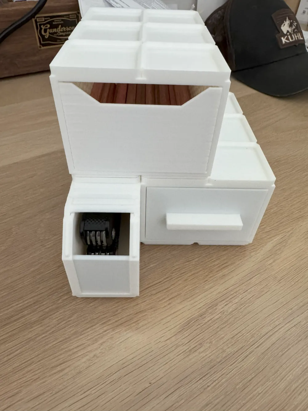 Gridfinity 1x3 Drawer by Cole - MakerWorld