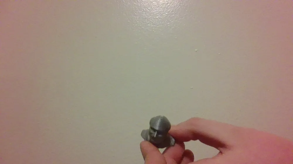 Danny Devito Bust by The_Mechanic - MakerWorld