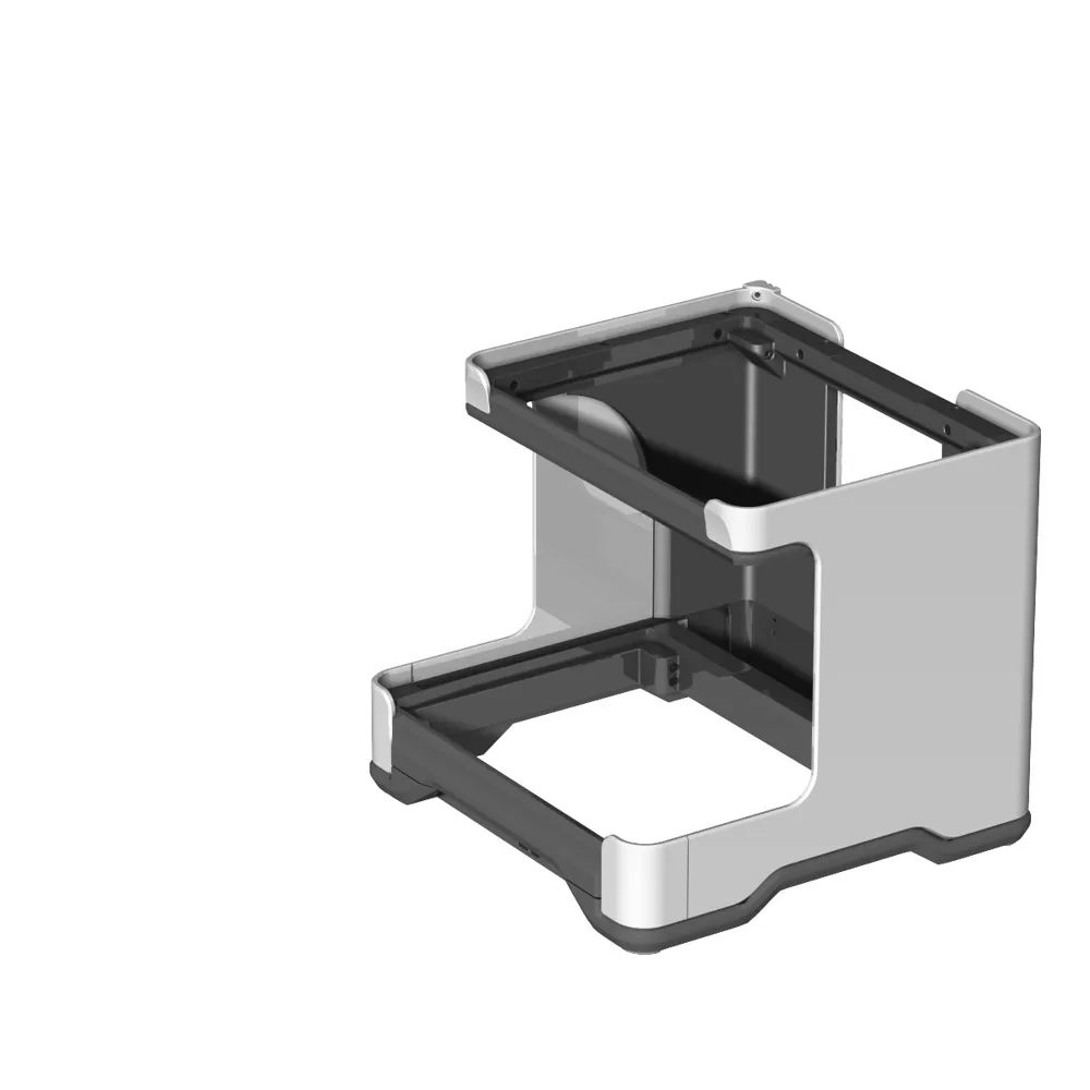 BAMBULAB AMS2pro stand by grendziol MakerWorld: Download Free 3D Models