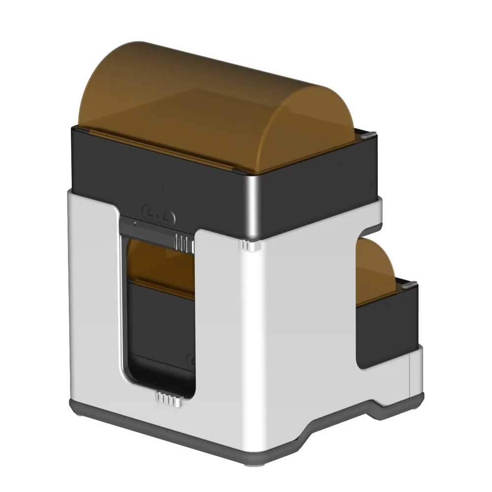 BAMBULAB AMS2pro stand by grendziol MakerWorld: Download Free 3D Models