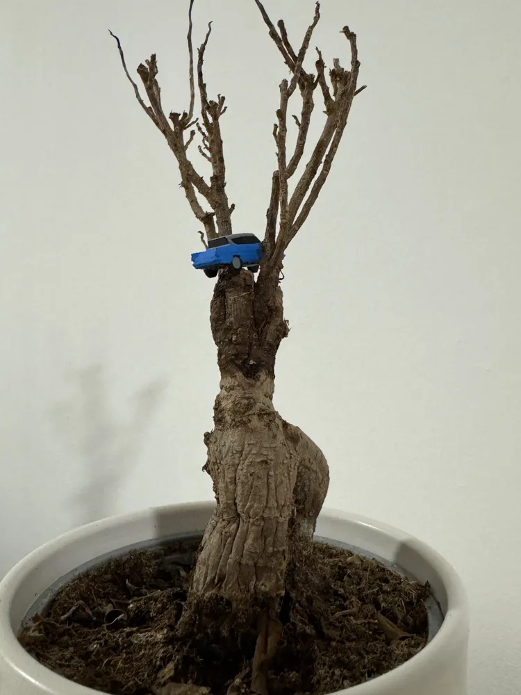 Harry Potter - Flying Car - Free 3D Print Model - MakerWorld