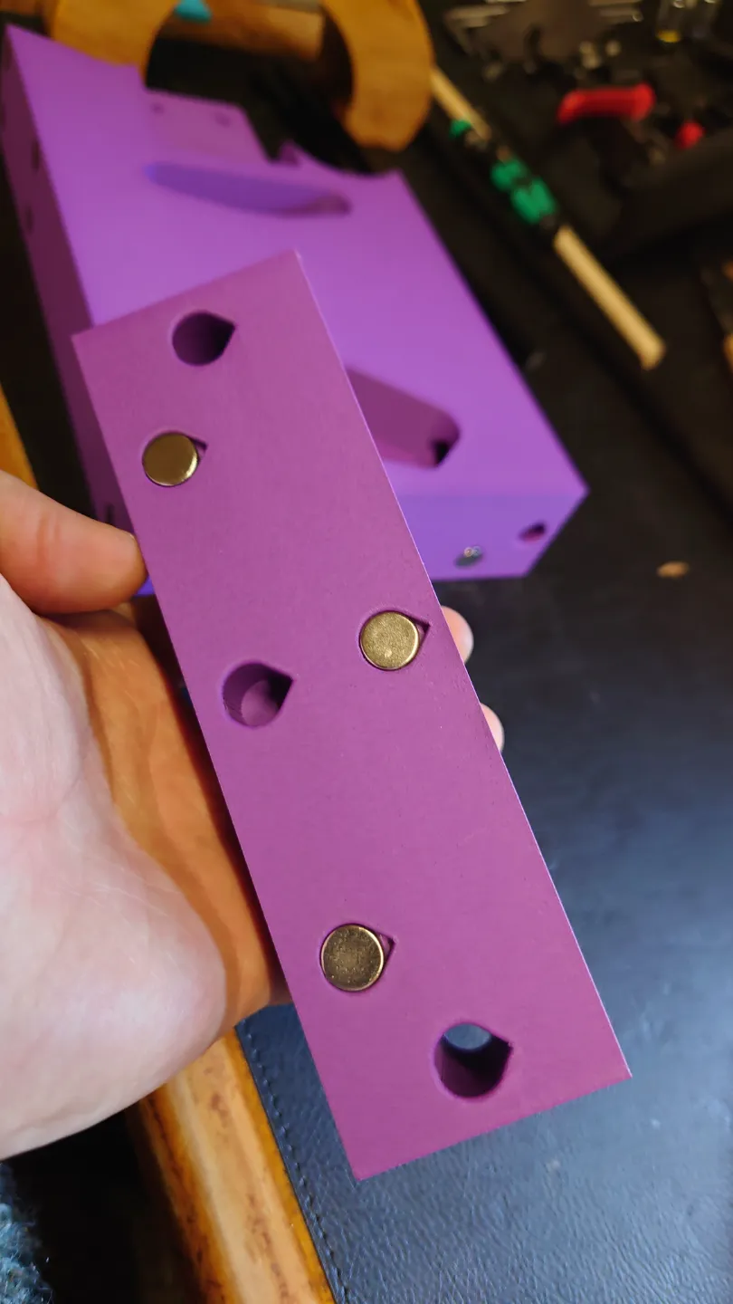 Guitarra Modular (¡Con Amplificador Integrado!) por AlXtech MakerWorld ...