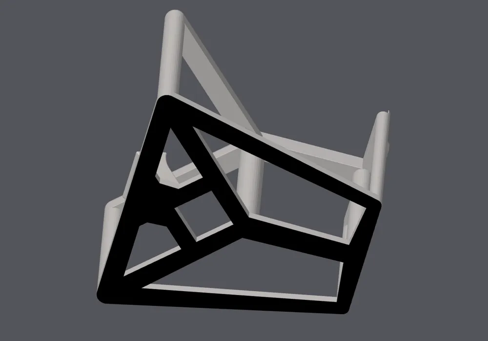 Remix: Upgraded P4 (Post-Print Processing Platform) // Less Slippage Remixed by megamoonrocket ...