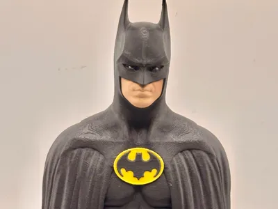 Full Color 3mf Batman 89 from Eastman Remixed by Creative Dimensional ...