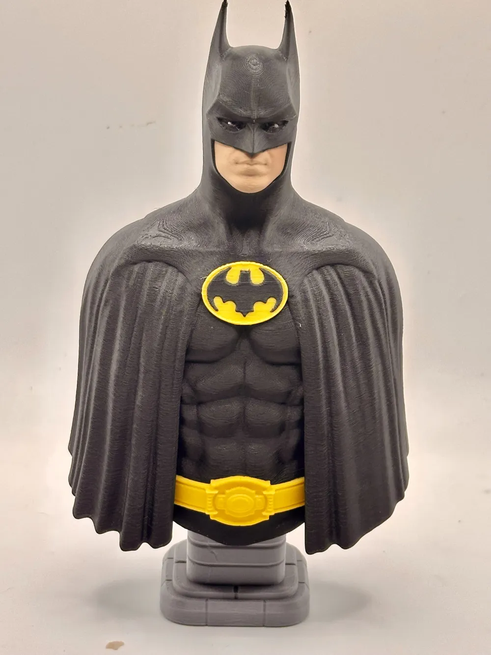 Full Color 3mf Batman 89 from Eastman - Free 3D Print Model - MakerWorld