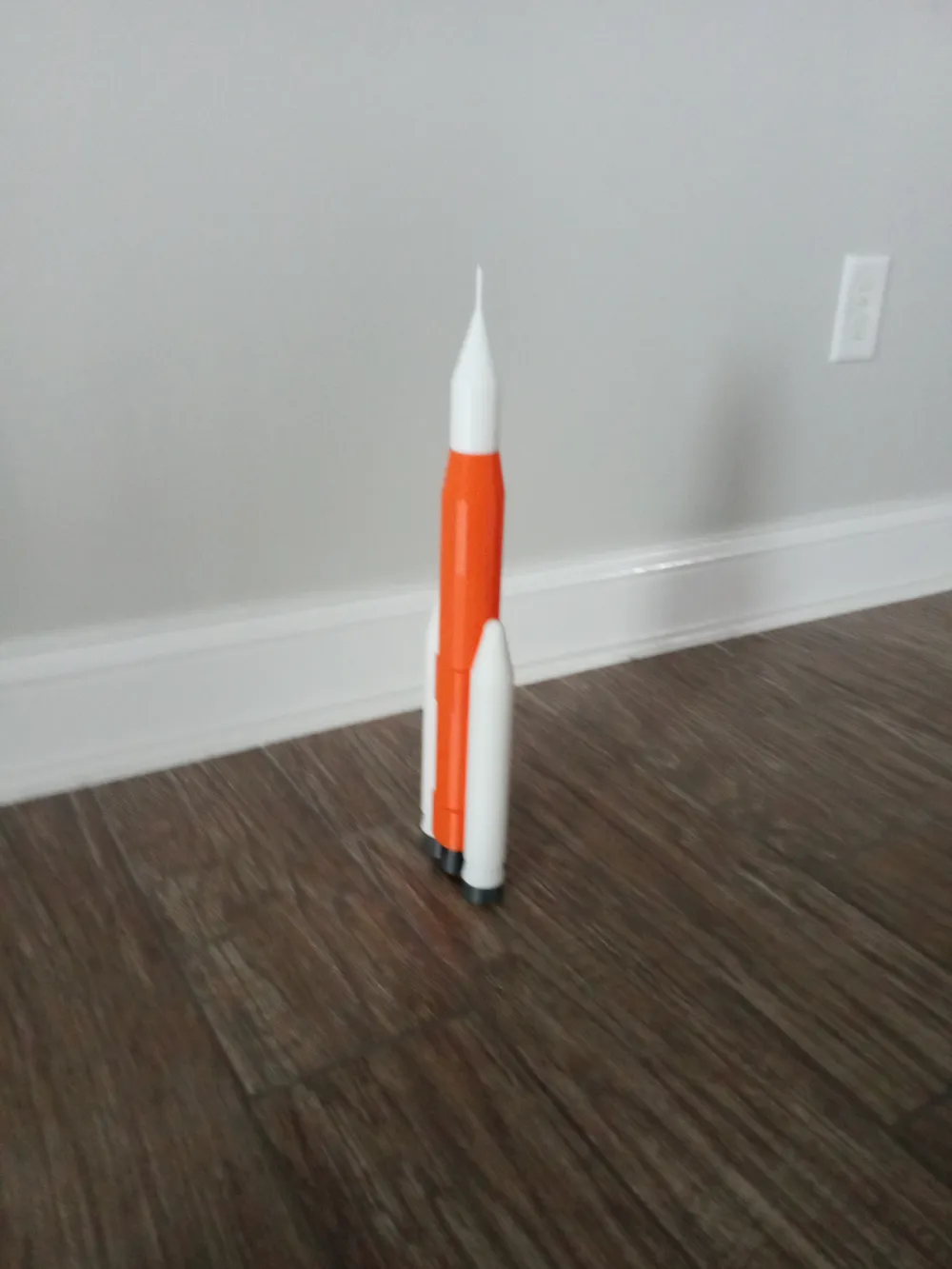 buildable Nasa space ship by mdistel - MakerWorld