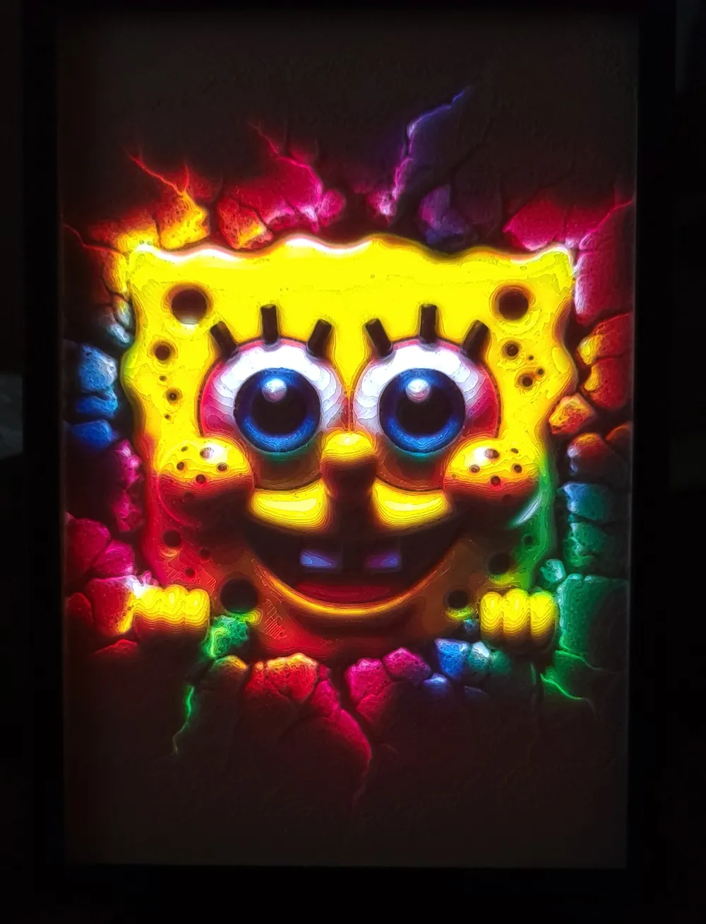 SpongeBob 1 - Free 3D Print Model - MakerWorld