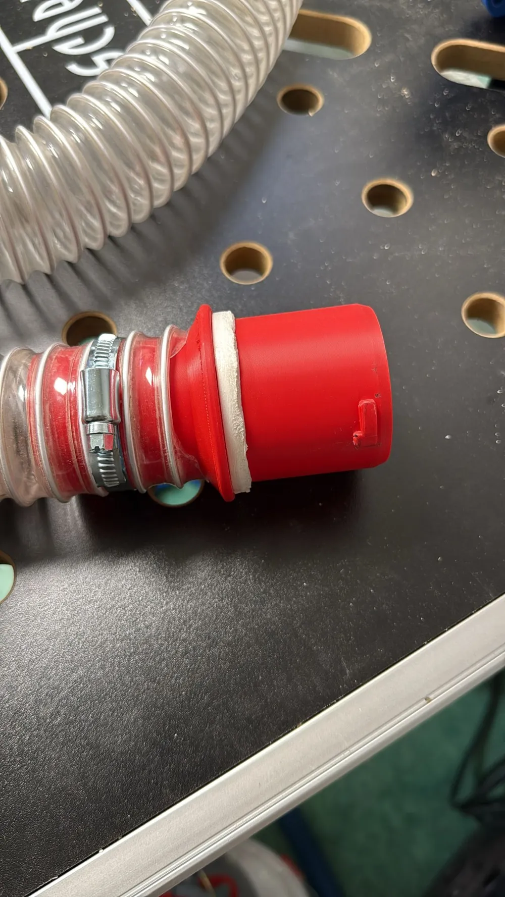 Vacuum Cleaner Adapter 50mm BOSCH GAS 35 M AFC - Free 3D Print Model ...