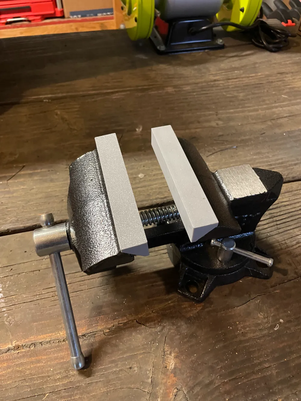 Vice Jaws for 4-1/2 Vice by Rob - MakerWorld