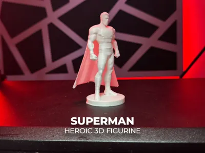 3D Printed People - MakerWorld