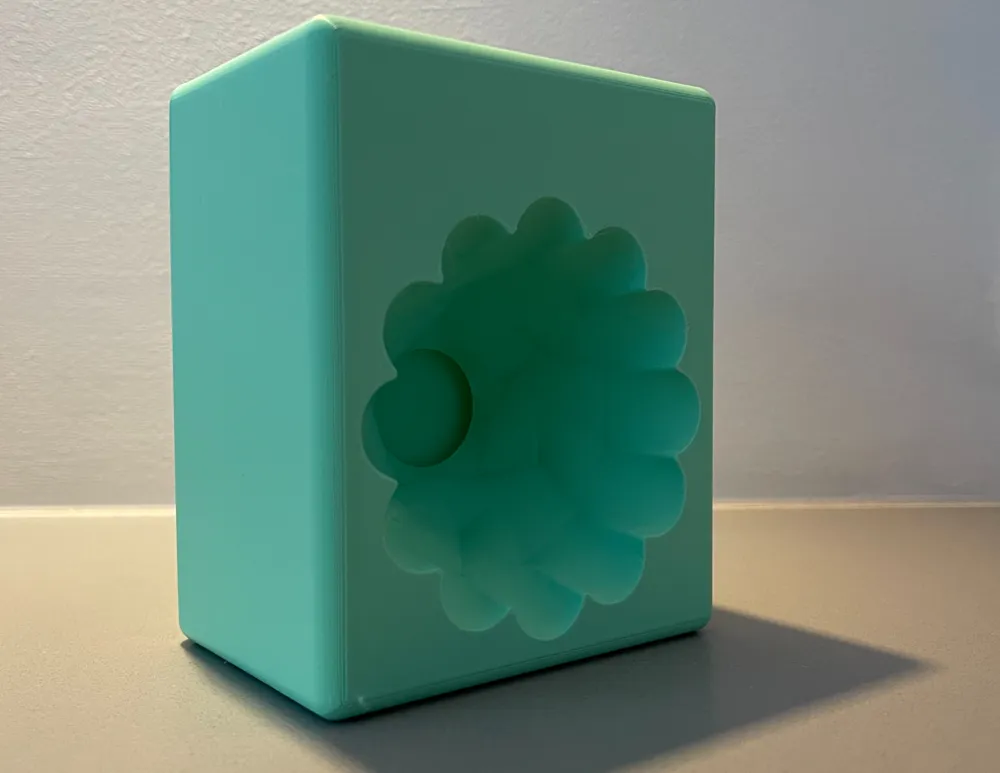 Flower Phone Speaker by Rosalie 3Design - MakerWorld